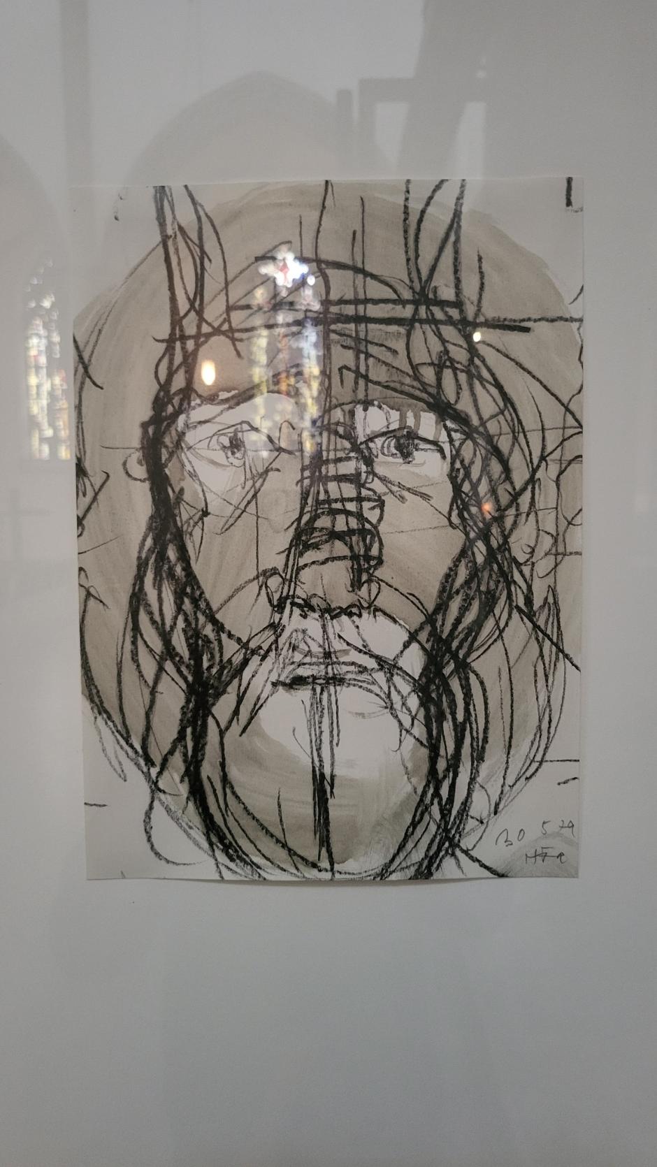 Ausstellung - Herbert Falken: "Chance im Konflikt" 28.10. - 18.11.2022 ...
