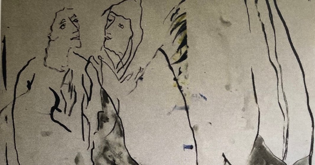 Ausstellung im Gedenken an Peter Rech vom 6. - 28. Mai 2023, Vernissage ...